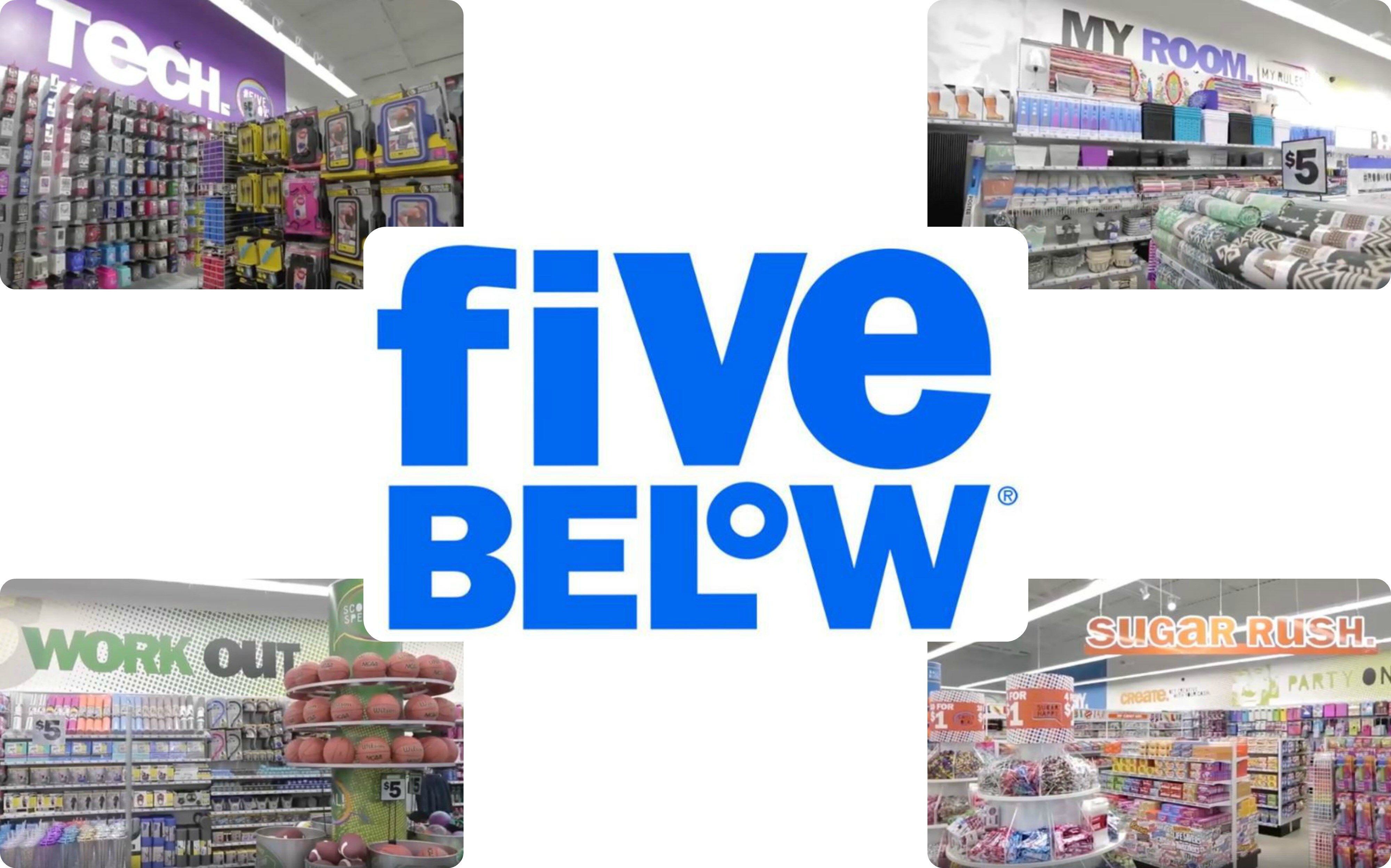 Five Below coming to Burton with a festive grand opening