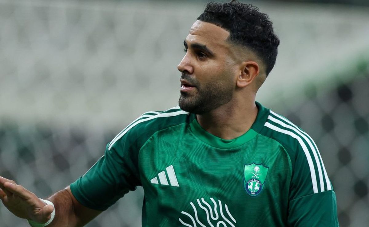 Messi x Cristiano Ronaldo: Mahrez revela sonho de jogar com argentino e ...