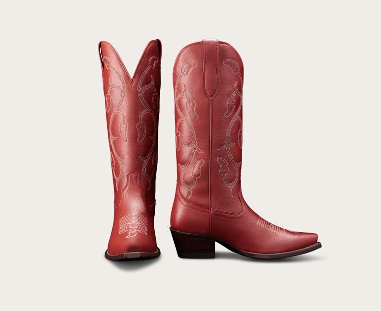 The Tecovas x Chili's Boots Sold Out in One Minute—Here's How You Can ...