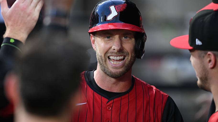 Yankees land short-term Aaron Judge replacement in trade for lefty ...