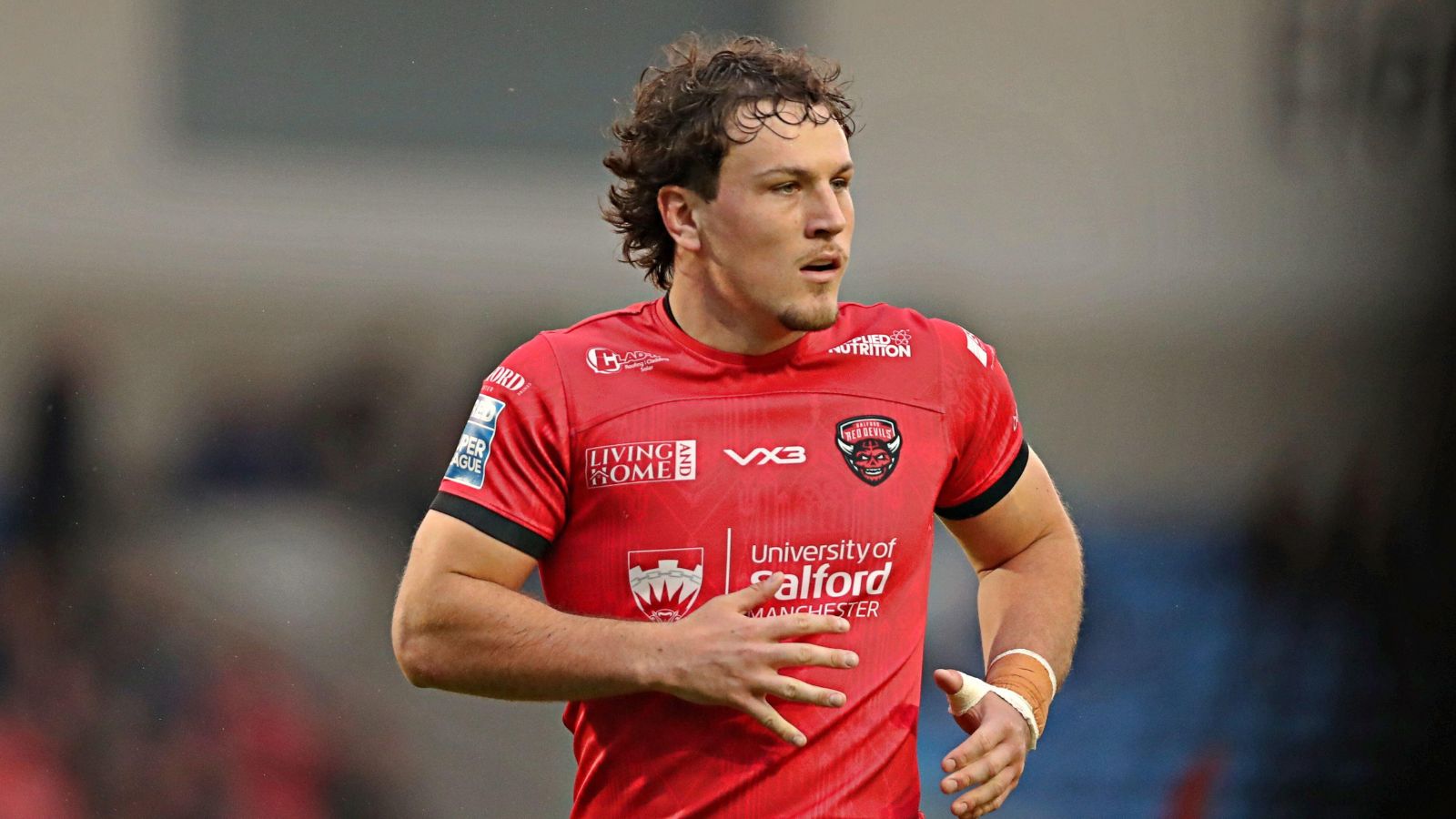 Salford Red Devils star makes cross-Super League switch for 2026