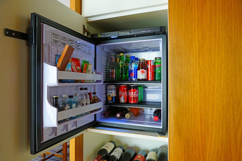 Why minibars are vanishing from hotel rooms