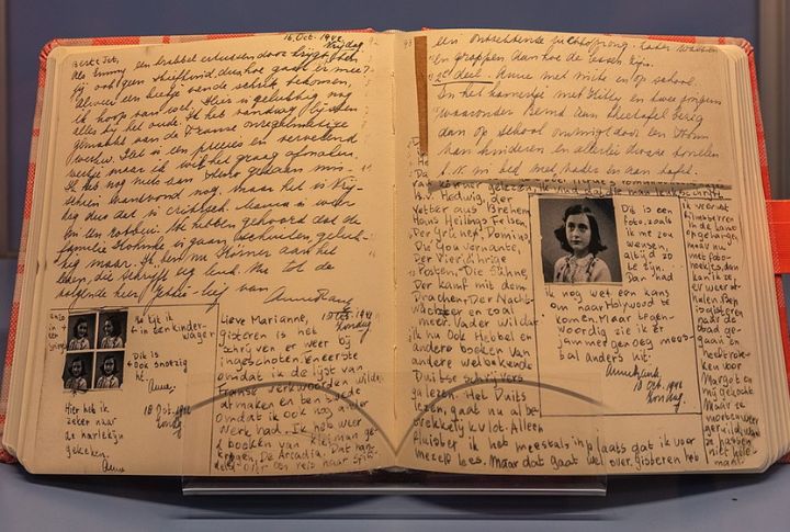 10 Things You Didn't Know About Anne Frank's Diary