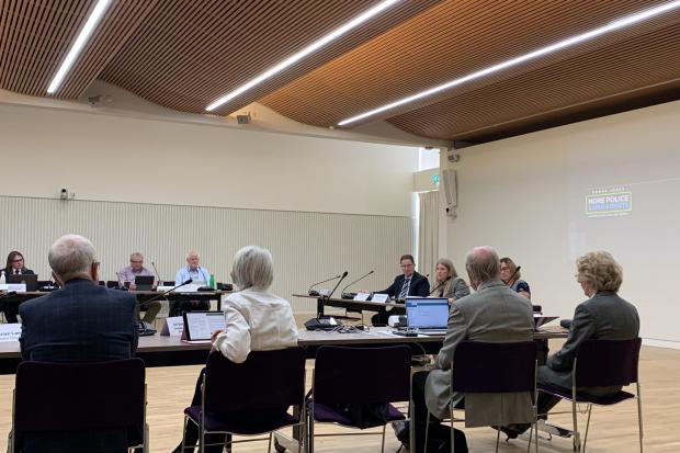 Donna Jones says commissioner powers will be transferred to Hampshire ...