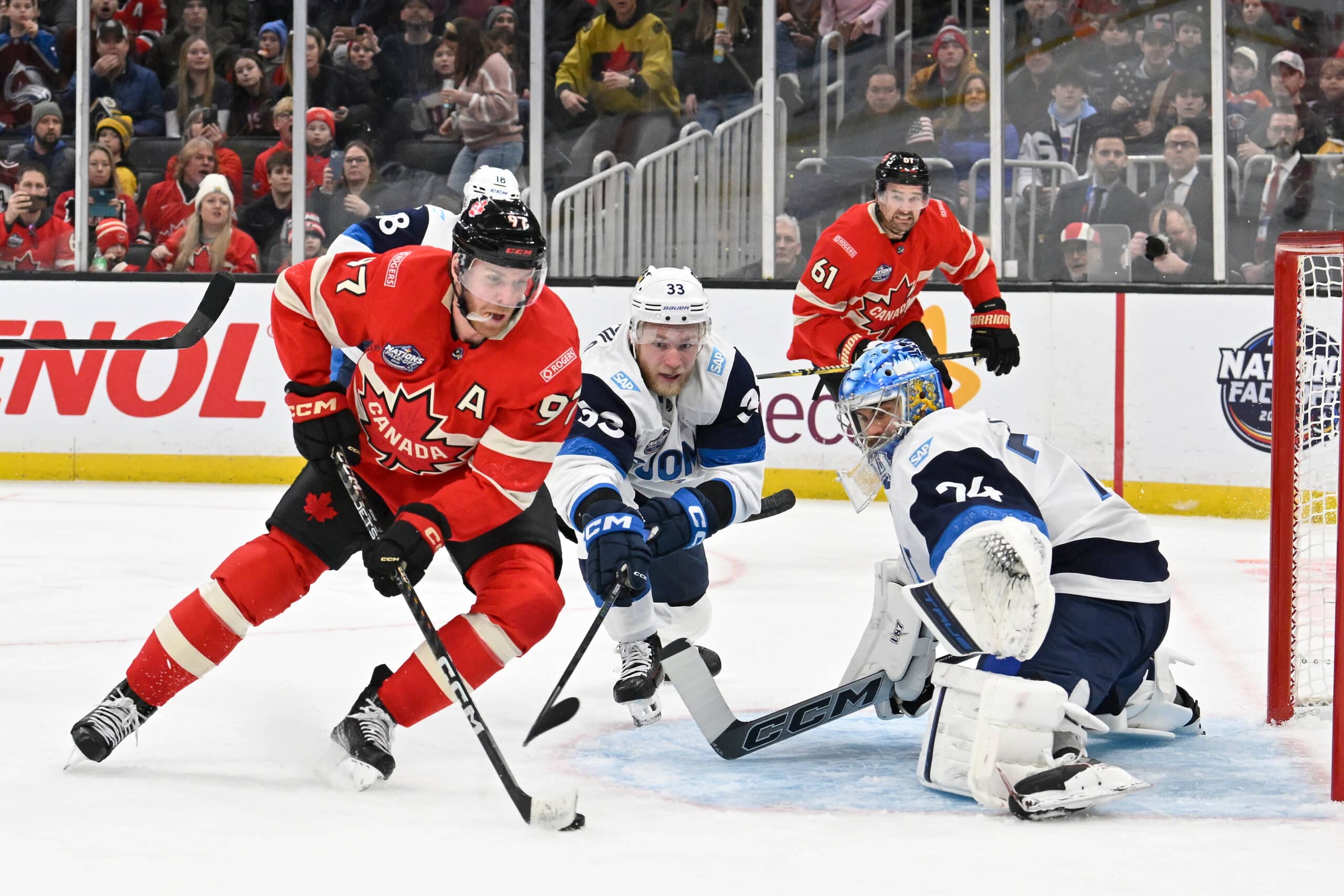 Connor McDavidin seuraava siirto voi ravistella koko NHL:ää – yhden ...