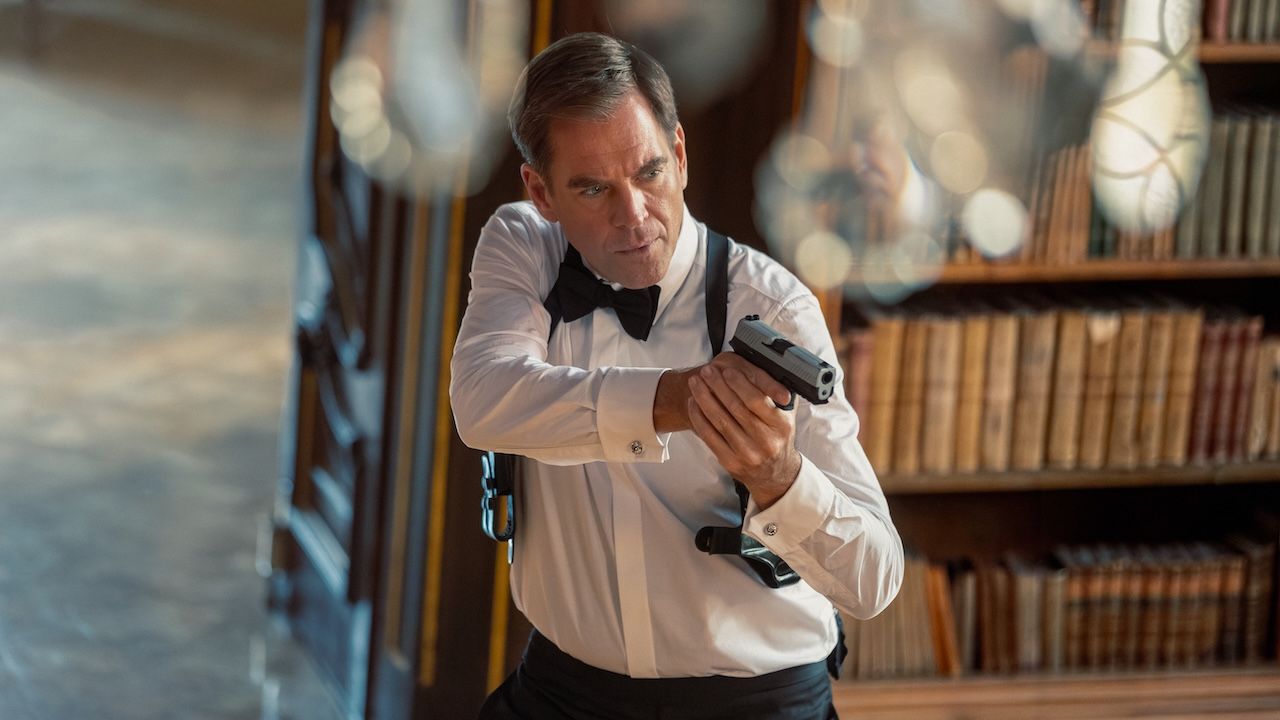 Tony And Ziva’s Showrunner Revealed The Touching Statement Michael Weatherly Made When Filming ...