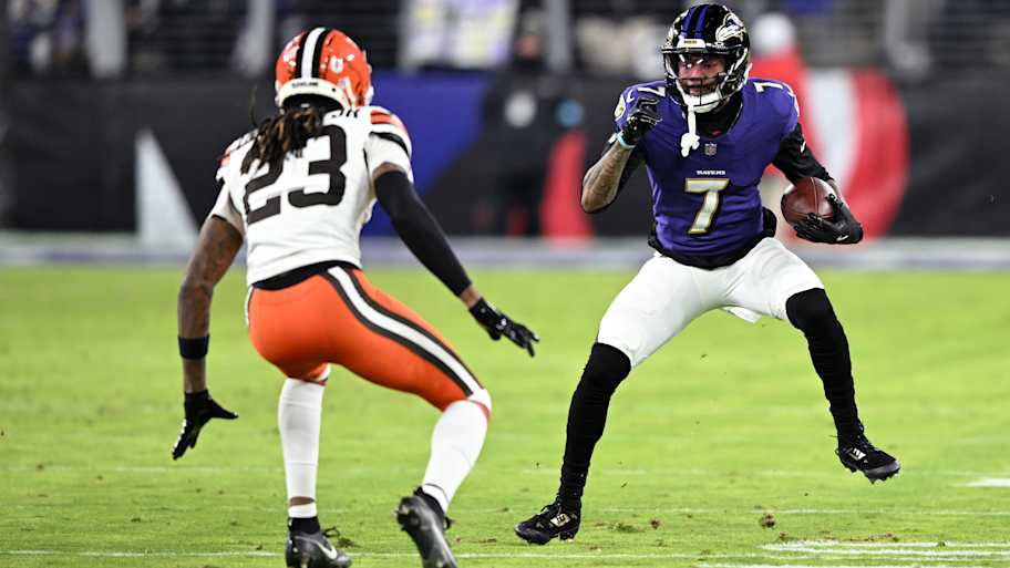 Ravens rival already staring a training camp nightmare in the face