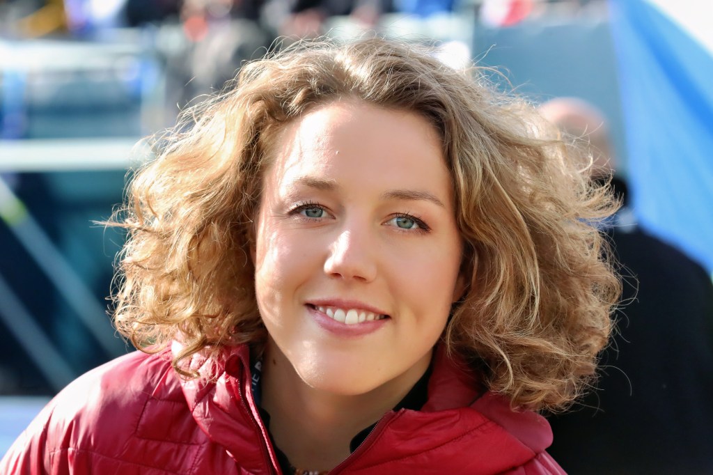 Olympic champ Laura Dahlmeier dies in climbing accident in Pakistan ...