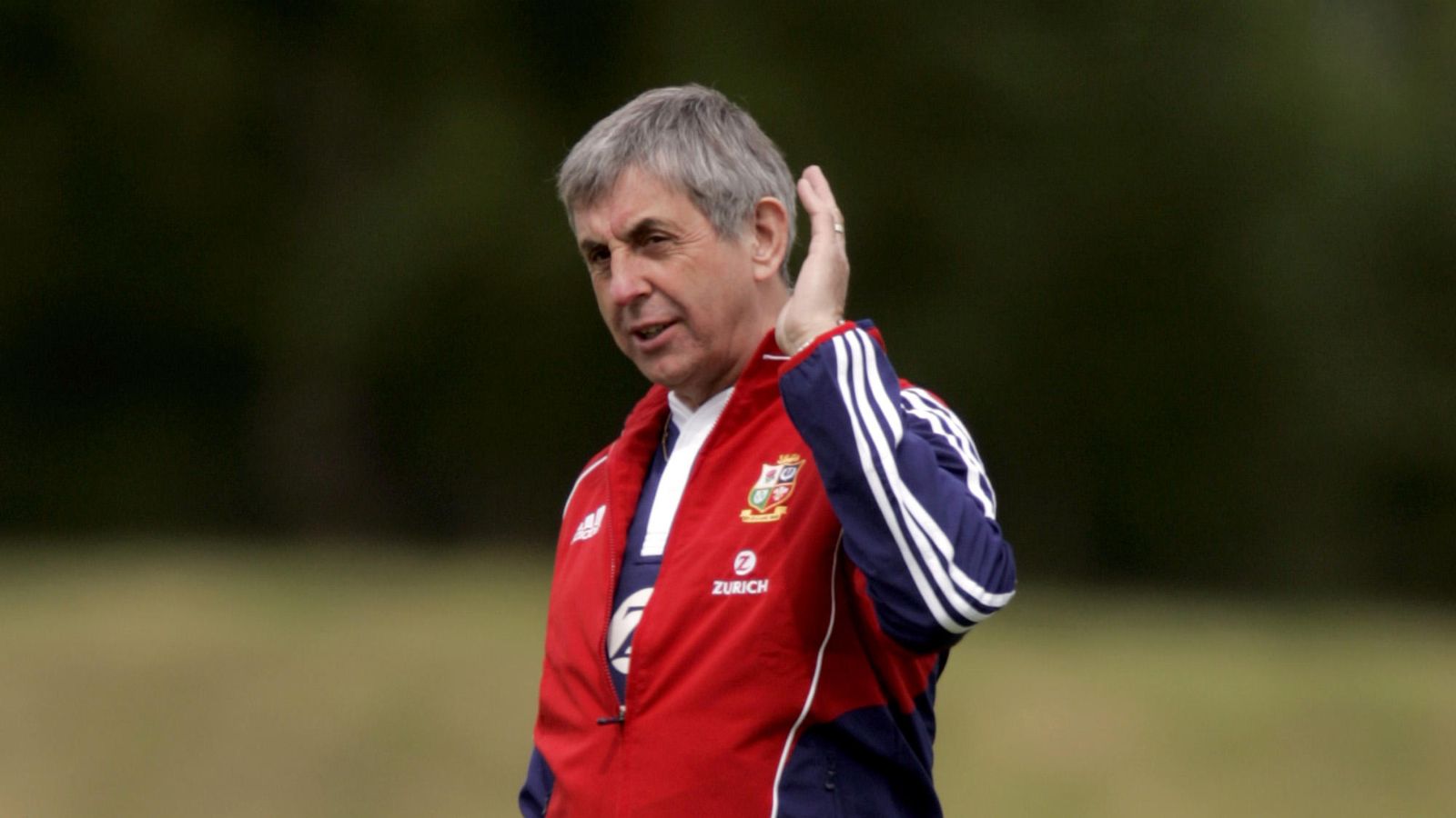 Ian McGeechan recalls ‘incredible RFU request’ that showed ‘amateurish ...