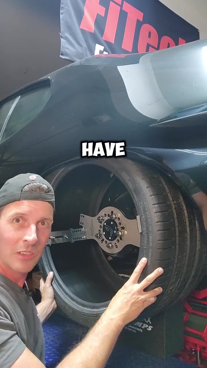 Completing the 69 GTO Mini-Tub with a Full Floating Rear End