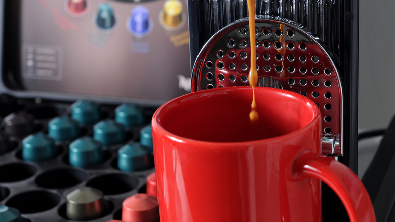 Why Your Nespresso Tastes Burnt And How You Can Fix It