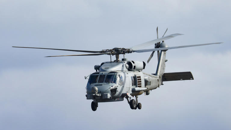Here's Every Military Helicopter Sikorsky Makes