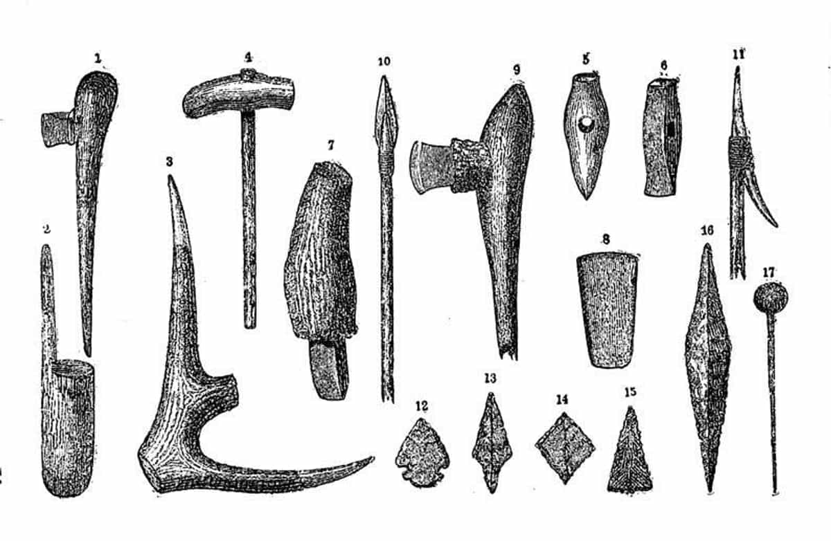 Life In A Hunter-Gatherer Society
