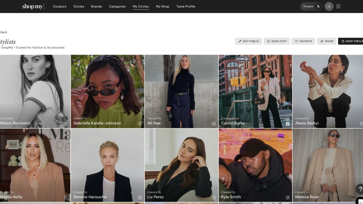 ShopMy's New Consumer Shopping Platform Prioritizes Human ...