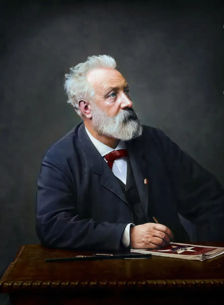 17 Colorized Photos That Perfectly Capture 1892
