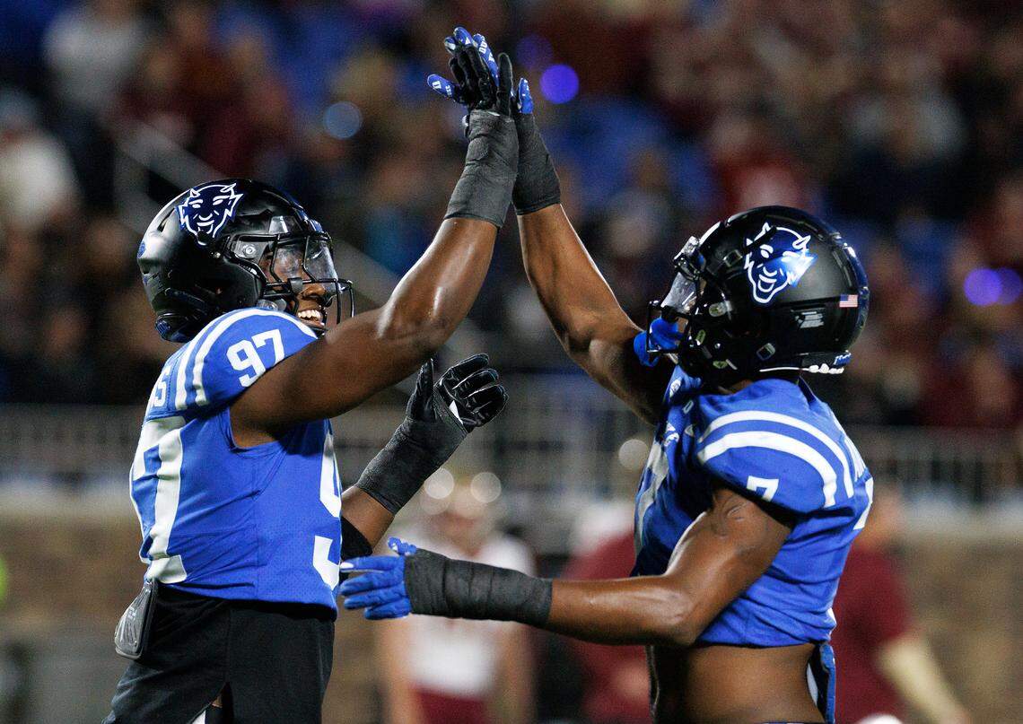 How Duke football's strong 4th-quarter play can evolve into a ...