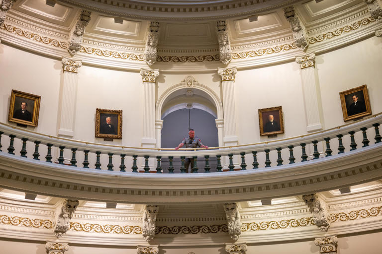 Texas Democrats face their Alamo with new GOP congressional map