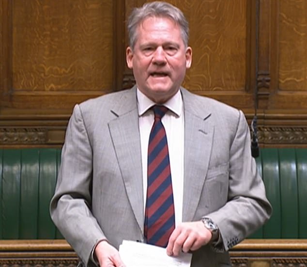 Another former Tory MP defects to Reform UK and claims only Farage ...