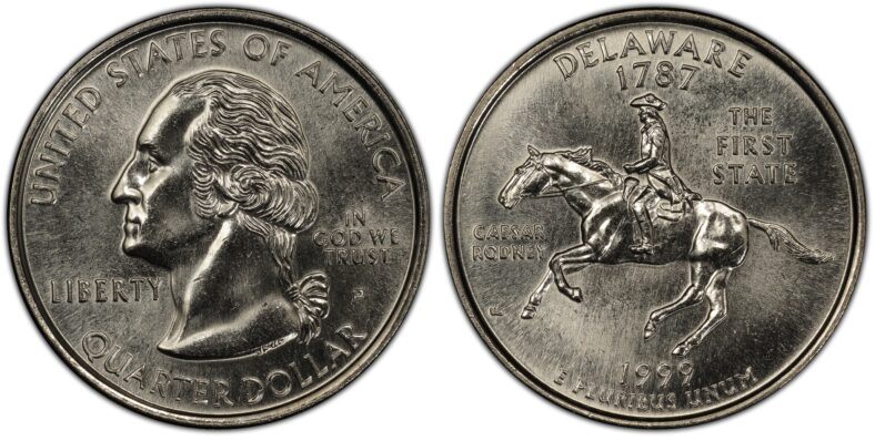 6 Rarest State Quarters to Add to Your Collection