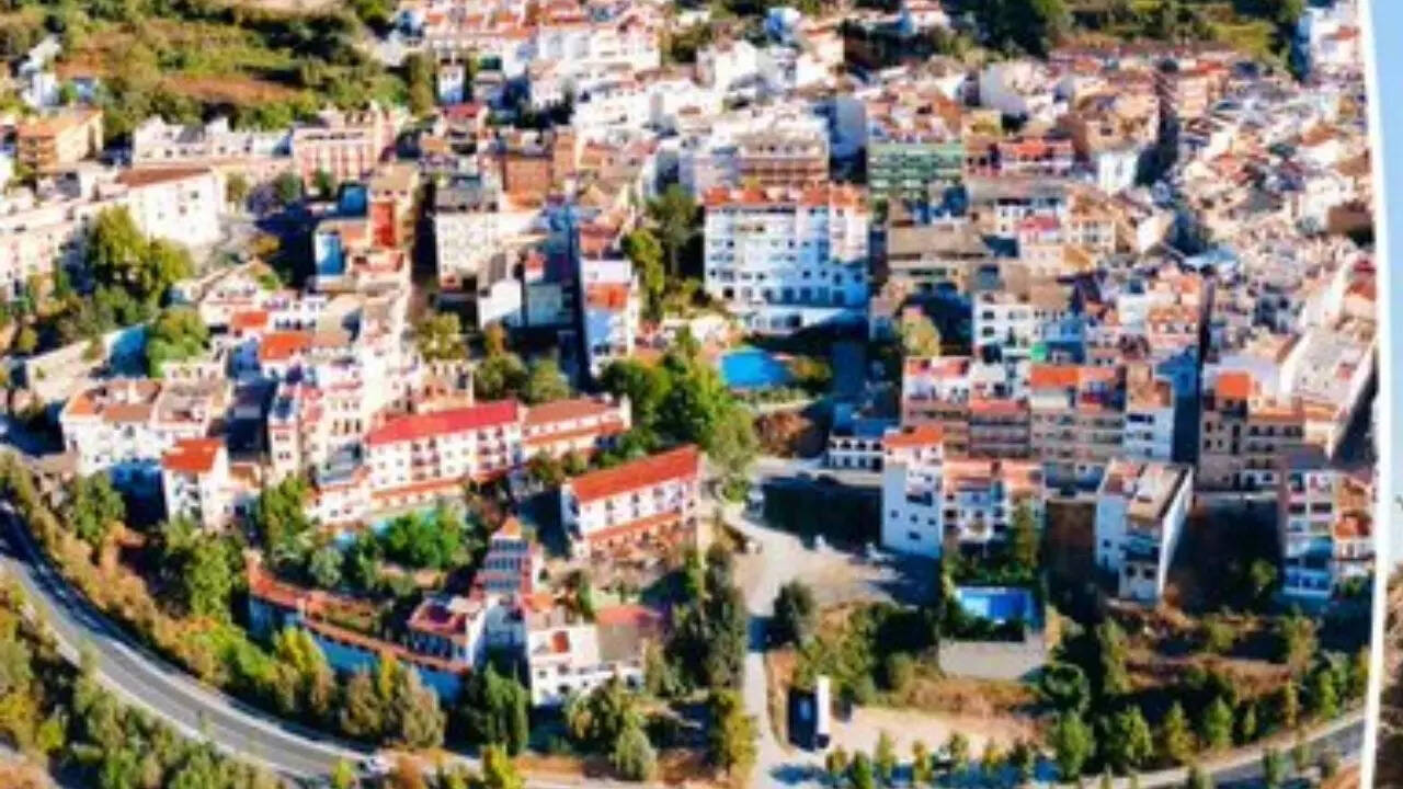 Dying has been 'illegal' in this Spanish town for 25 years: Here's the ...
