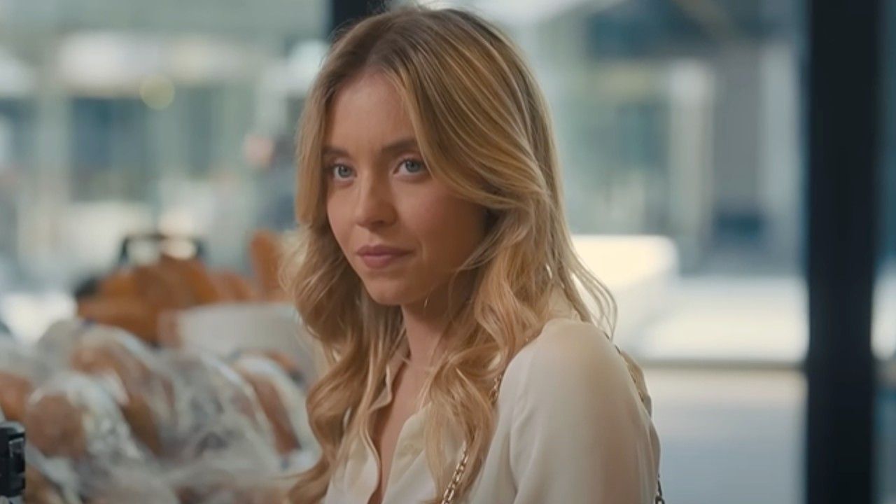 ‘they Were Holding Ice Packs To My Face Sydney Sweeney Teases One Of 1773