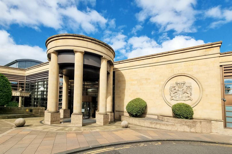 Edinburgh teen wanted to carry out 'Columbine-style' mass shooting at ...