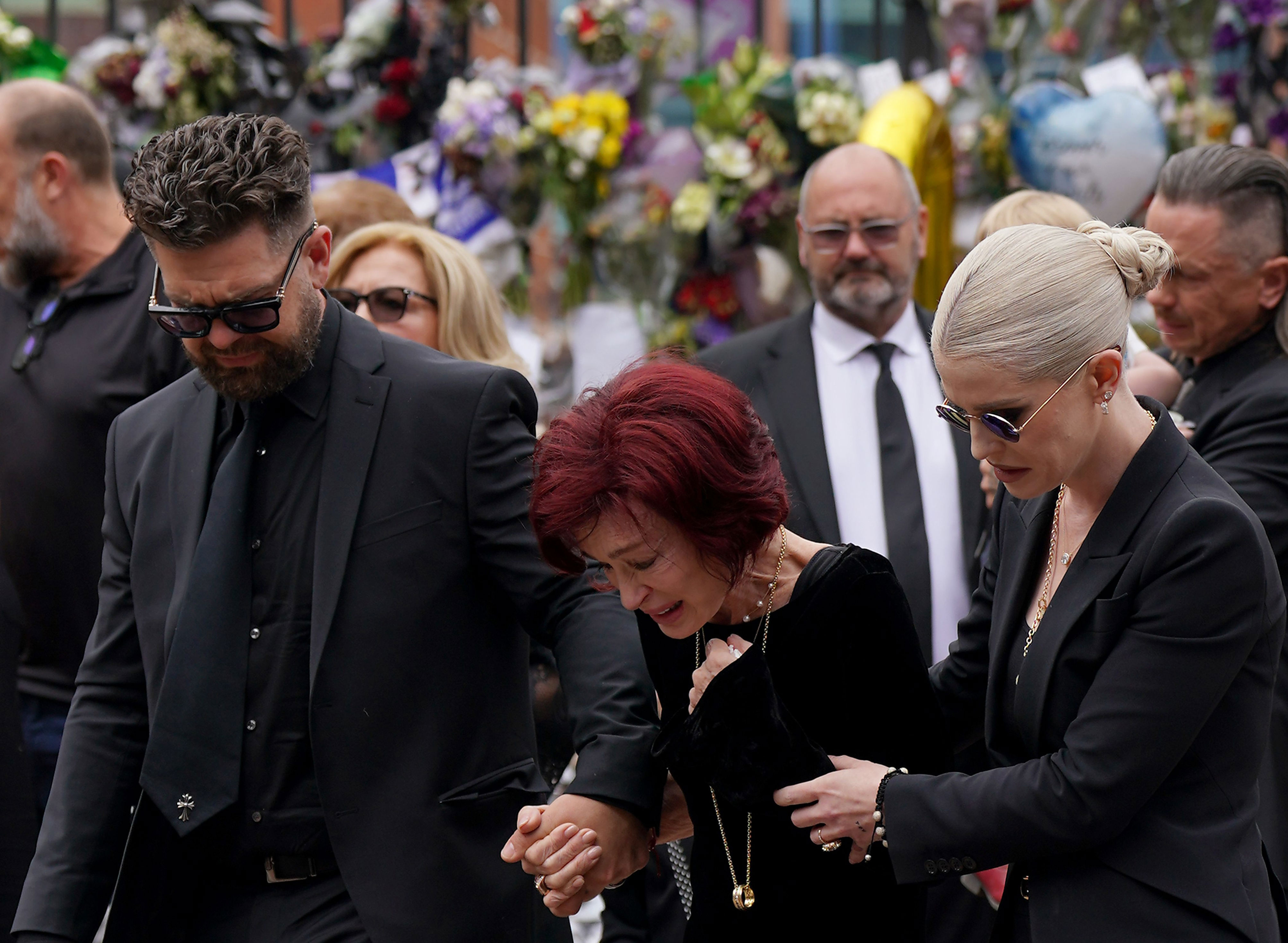 Ozzy Osbourne’s Children: See Photos of the Late Metal Icon’s 6 Kids
