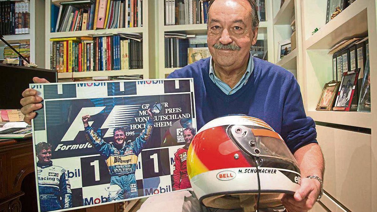 Joan Villadelprat, ex ingeniero de la F1, sobre Alonso: "Cuando era ...
