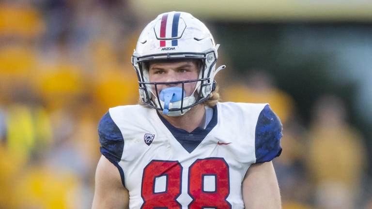 Northwestern football position previews — Tight Ends