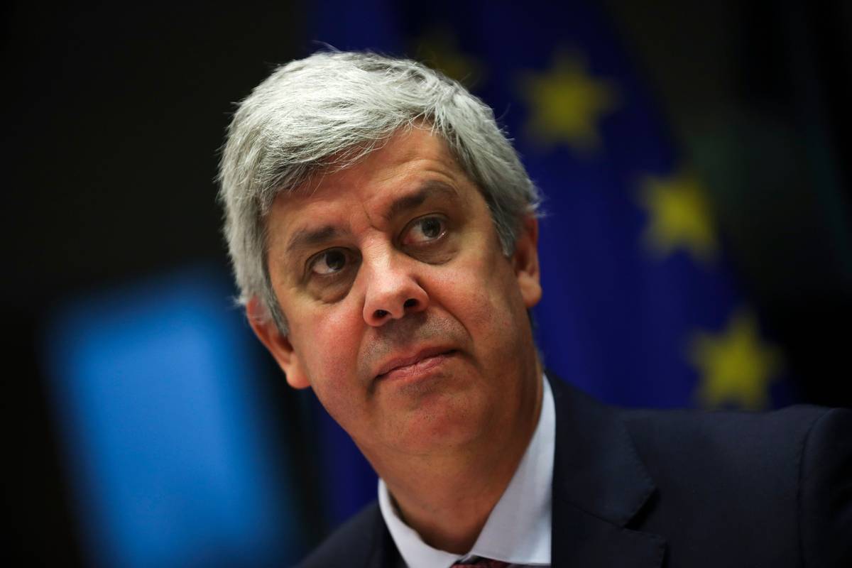 Parlamento Europeu considera Mário Centeno e governador da Letónia ...