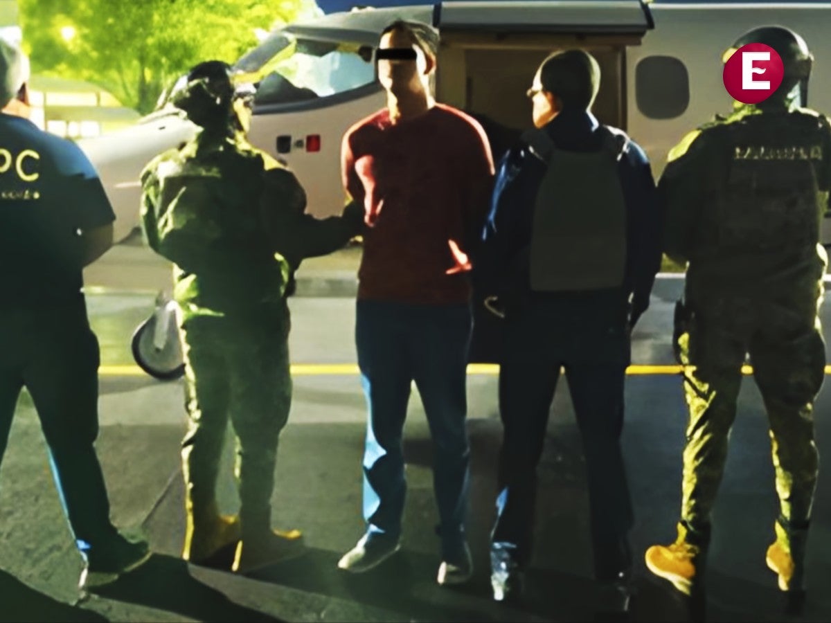 Detienen a 'El Caiser', miembro de La Barredora; lo ligan a 10 homicidios