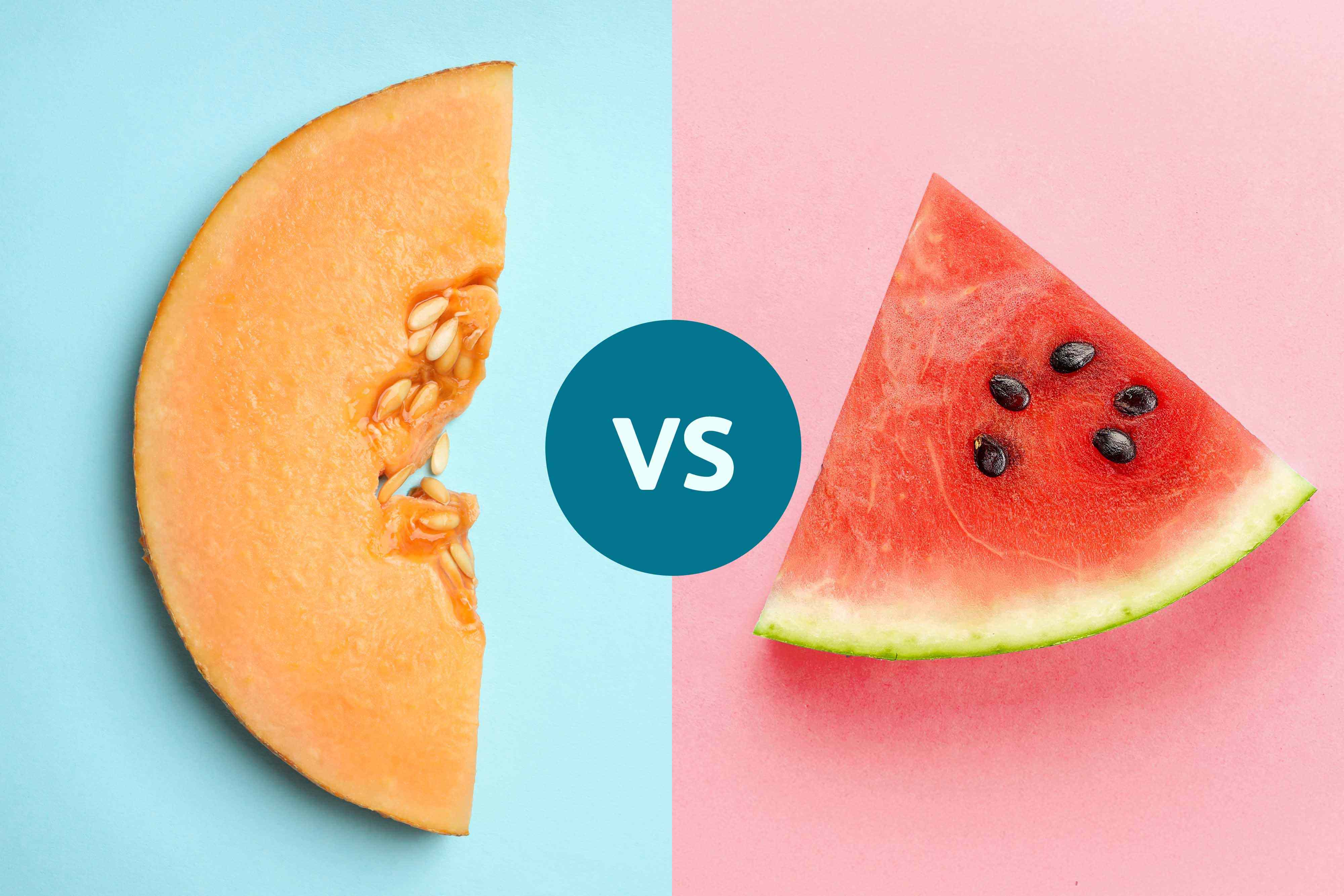 Watermelon vs. Cantaloupe: Which Is Better for Hydration and Digestion?