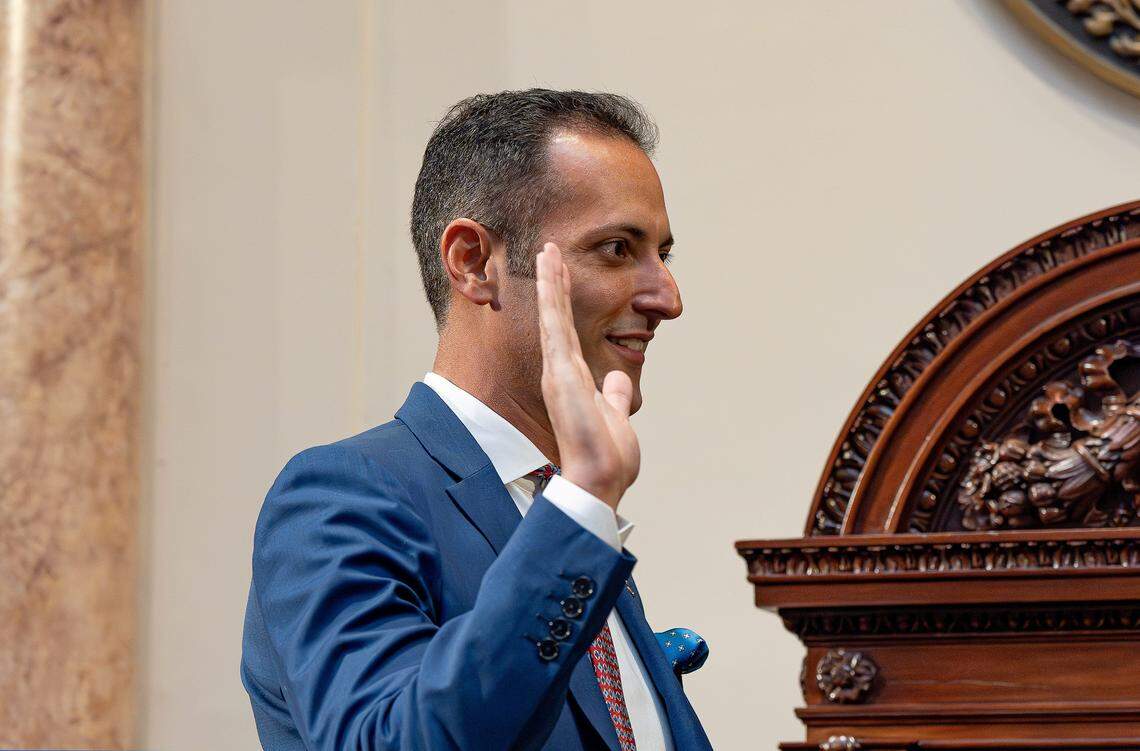 Grossberg suit against KY ethics commission dismissed, but federal suit ...