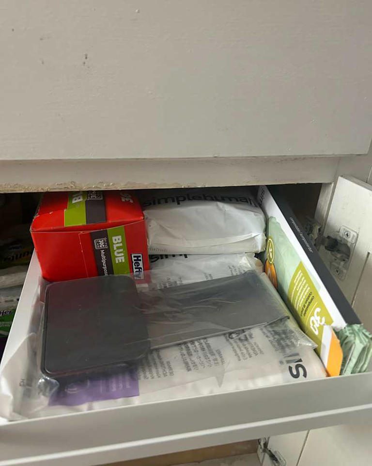 I Used This Brilliant Organizer to Fix My Messy Under-Sink Storage, and ...
