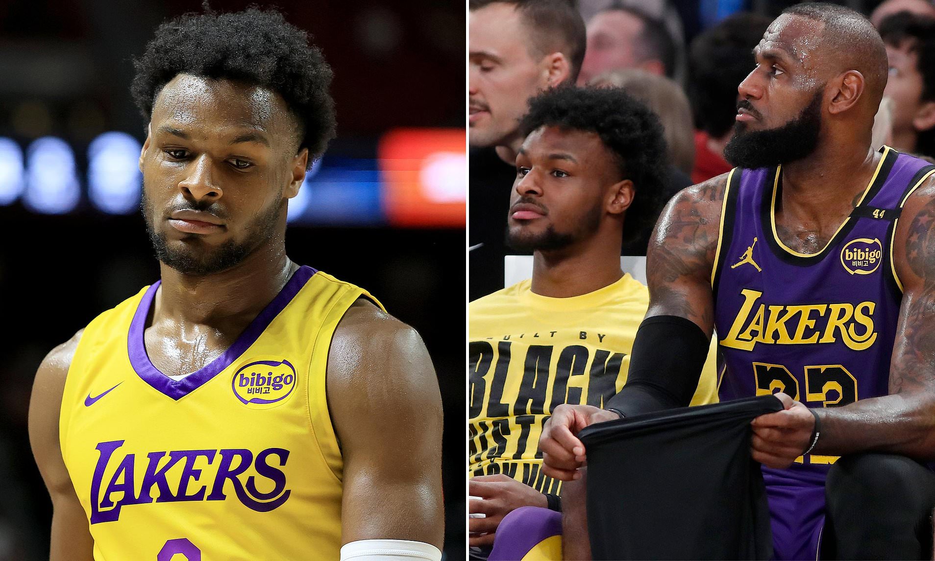 Bronny James reveals lingering health struggles after cardiac arrest at 18