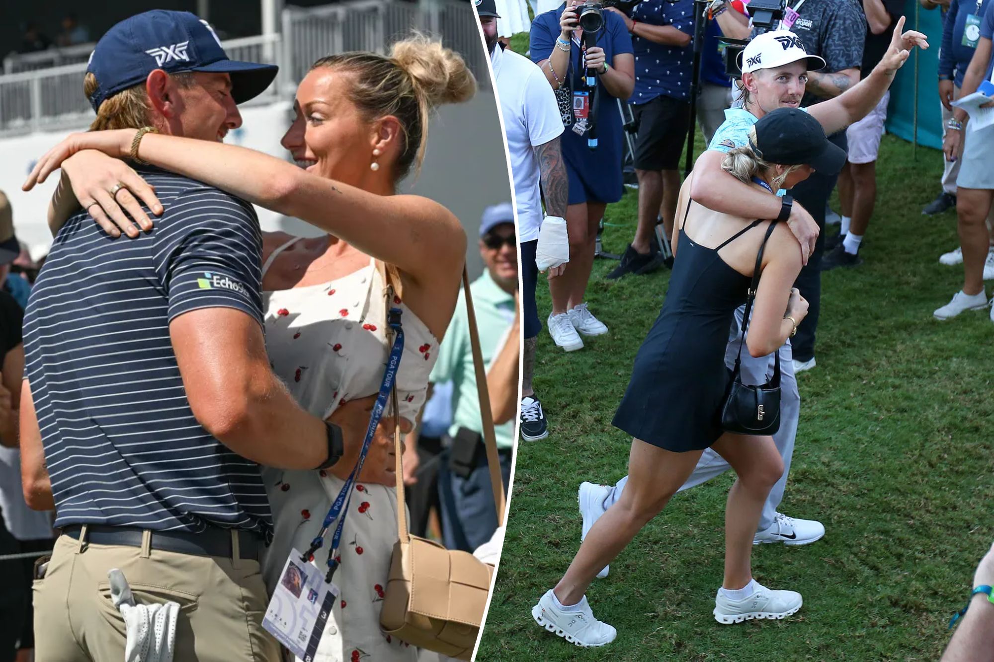 Jake Knapp’s girlfriend Makena White recalls how ‘very private’ relationship got exposed on PGA Tour