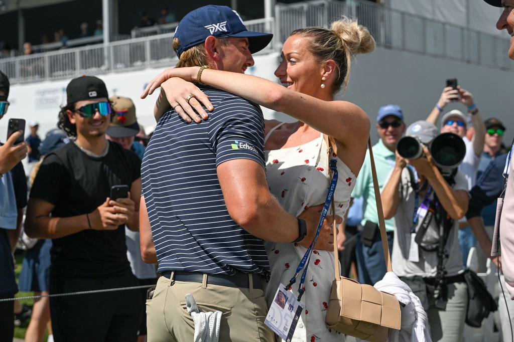 Jake Knapp’s girlfriend Makena White recalls how ‘very private ...