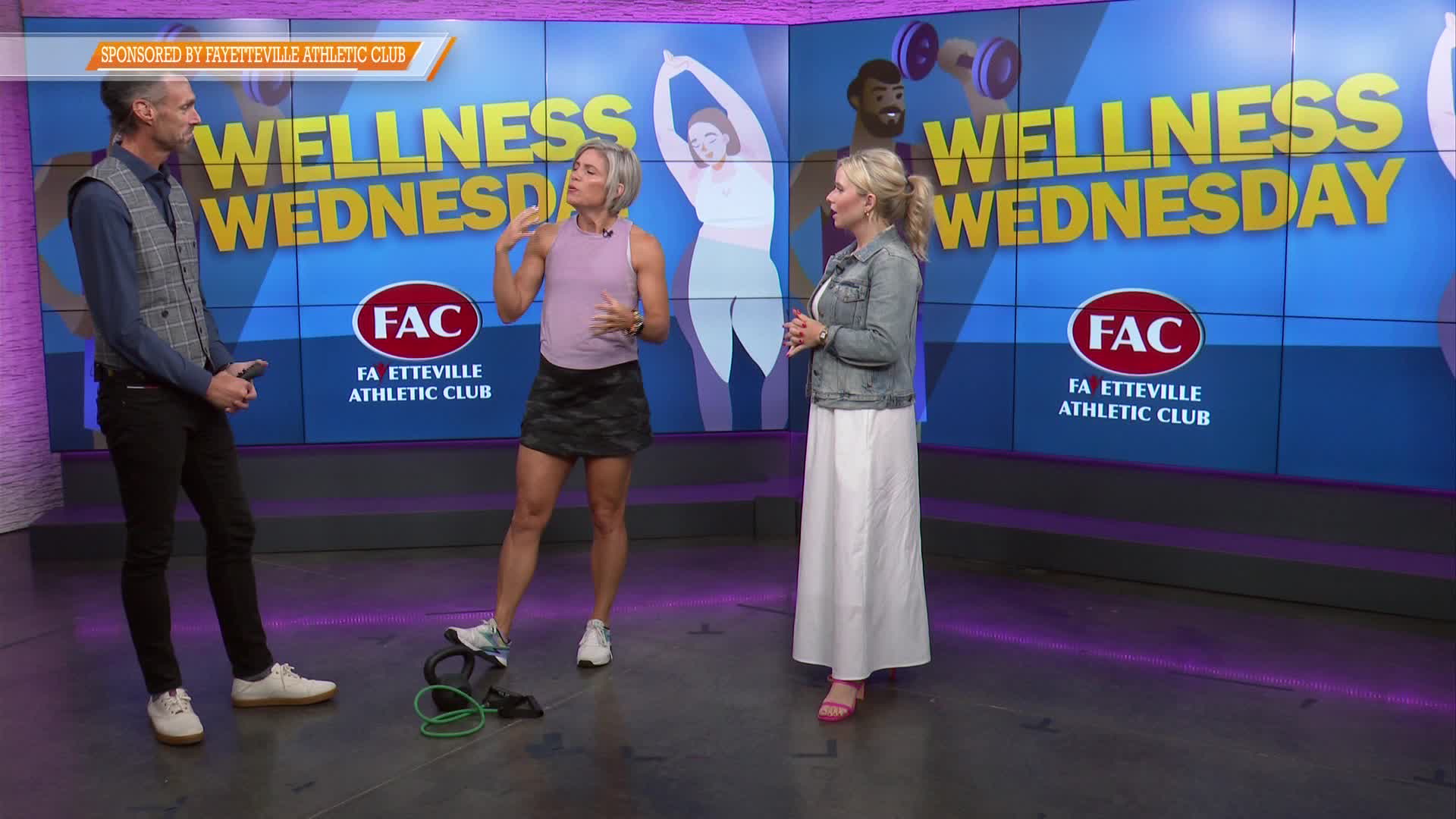 Wellness Wednesday: Circuit Training Tips from an FAC Expert