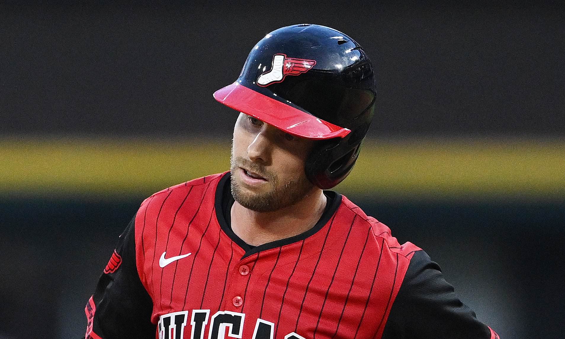 New York Yankees trade for Austin Slater in desperate bid to kick-start ...