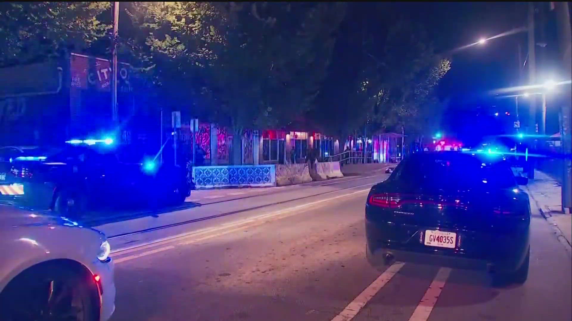 Atlanta Edgewood Ave. mass shooting 911 calls