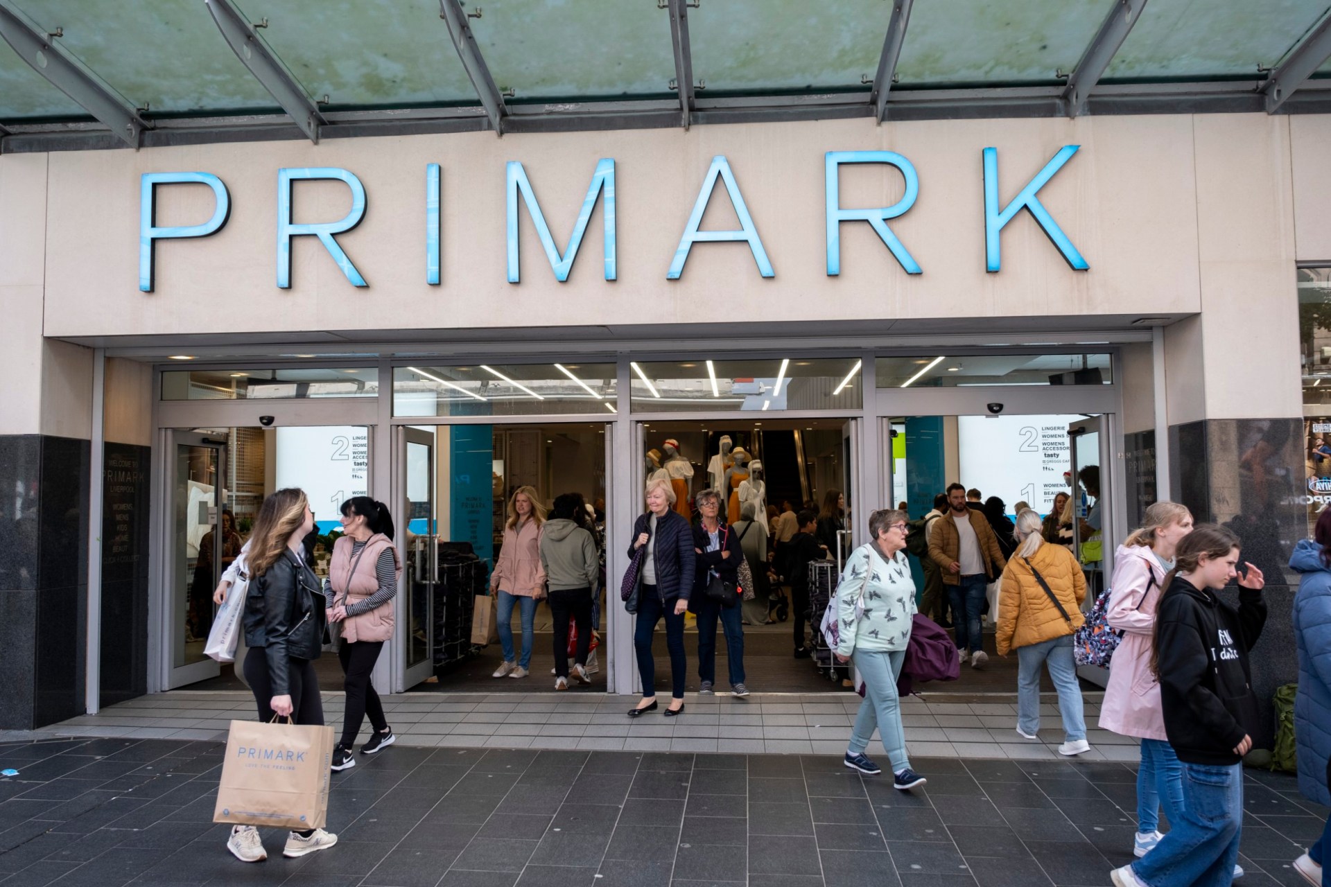 Primark praised for 'life-changing' update to range