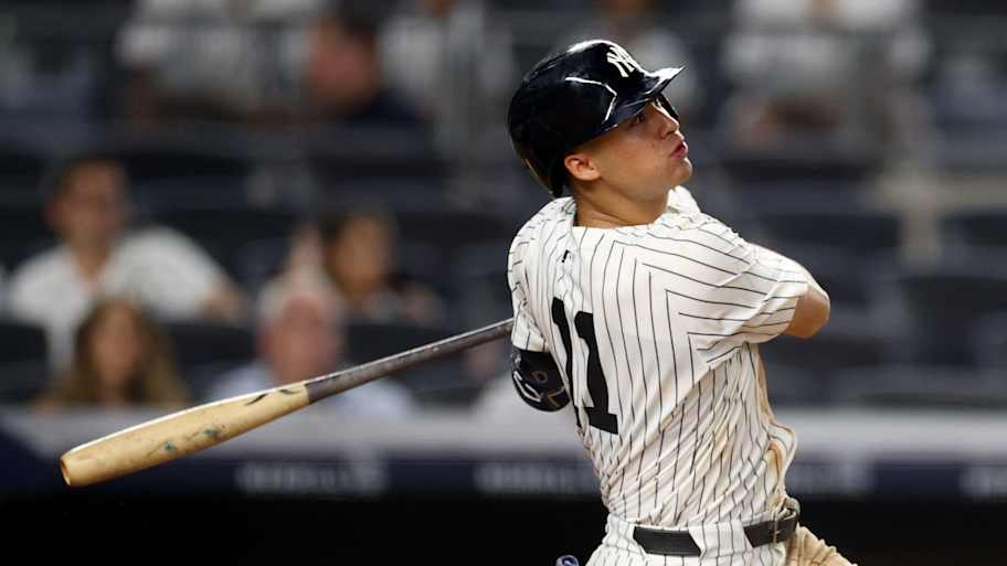 Yankees fans' toxic relationship with Anthony Volpe should send trade ...