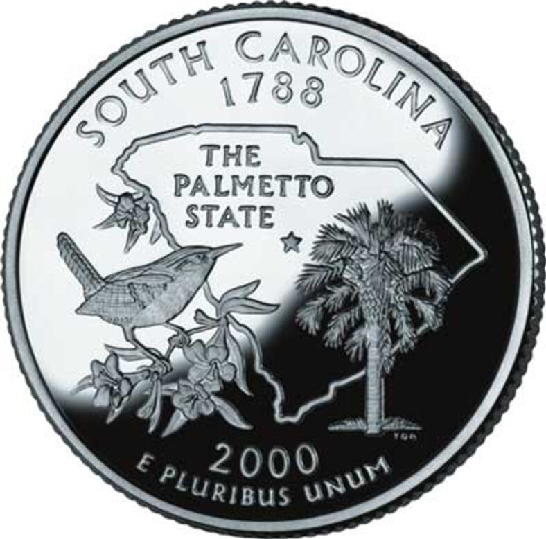 6 Rarest State Quarters to Add to Your Collection