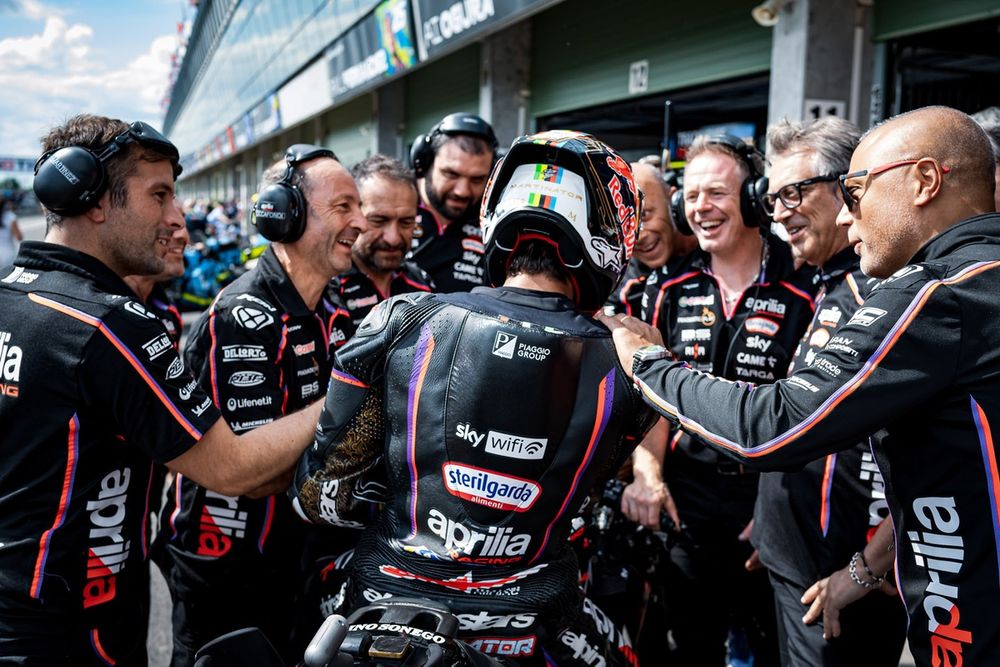 Jorge Martin targets podium after injury hit his 2025 MotoGP prospects