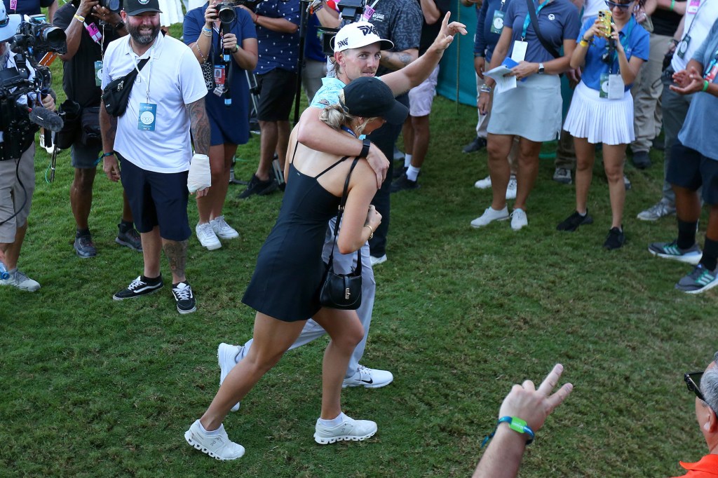 Jake Knapp’s girlfriend Makena White recalls how ‘very private ...