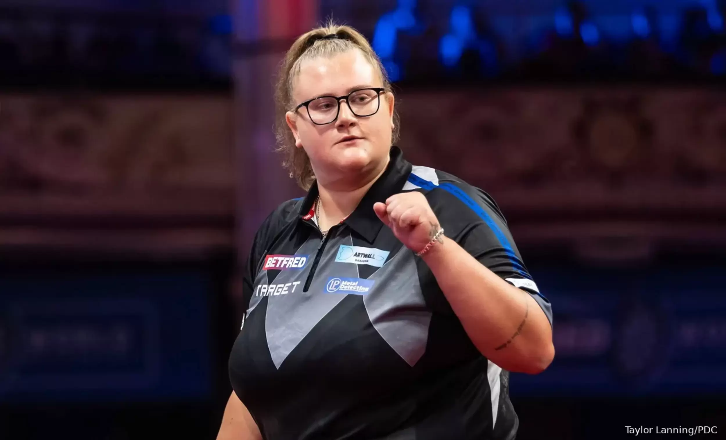 'I'd rather try and fail then look back and think I should've done that ...