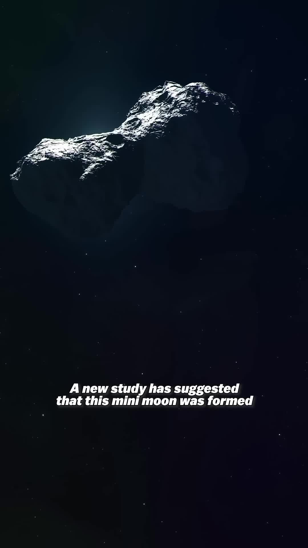 Say goodbye to Earth’s second Moon!