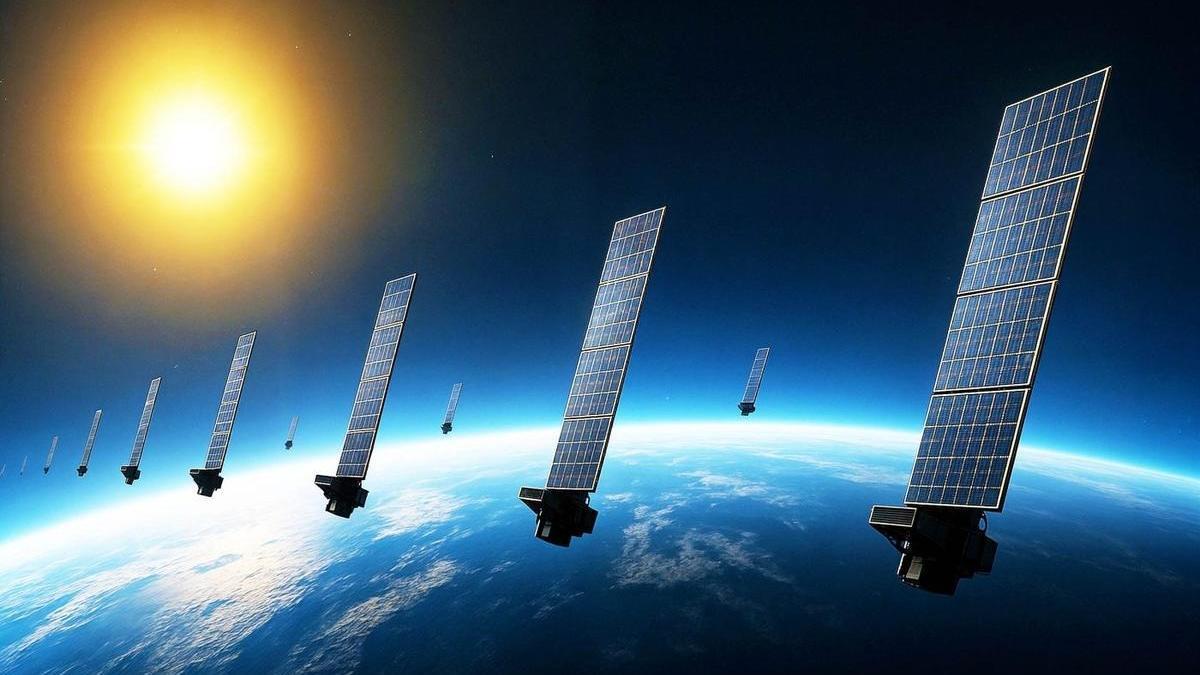 Starlink y el desafío de las maniobras para evitar colisiones en la ...