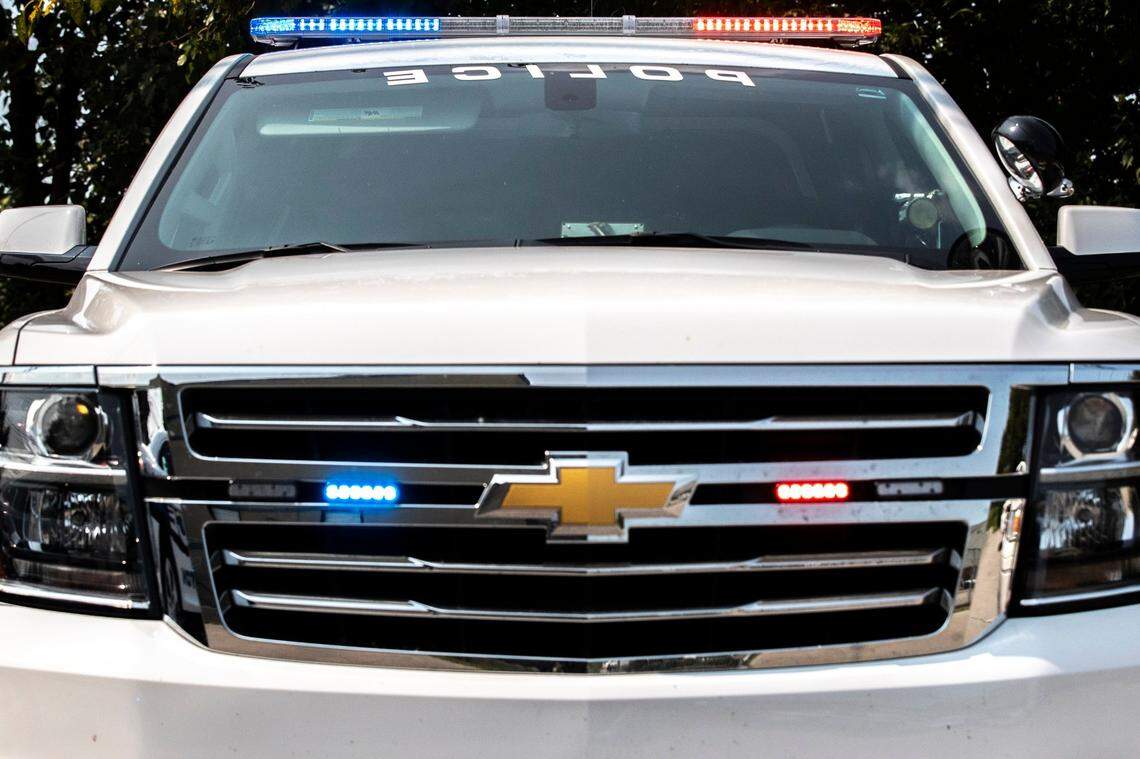 Lexington police officer resigns over racist videos. He was slated to ...