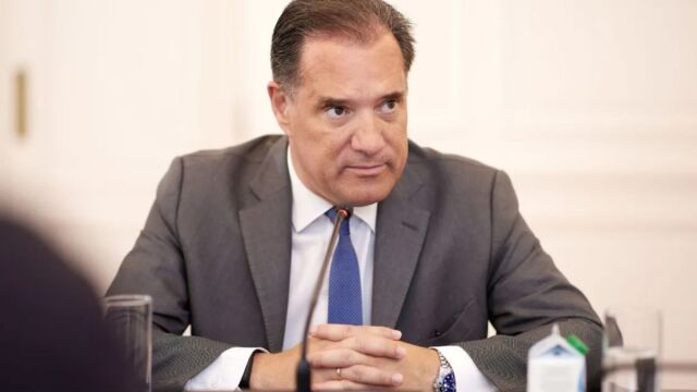 Άδωνις Γεωργιάδης για τη μεταμόσχευση του 15χρονου Δημήτρη: "Όλα ...